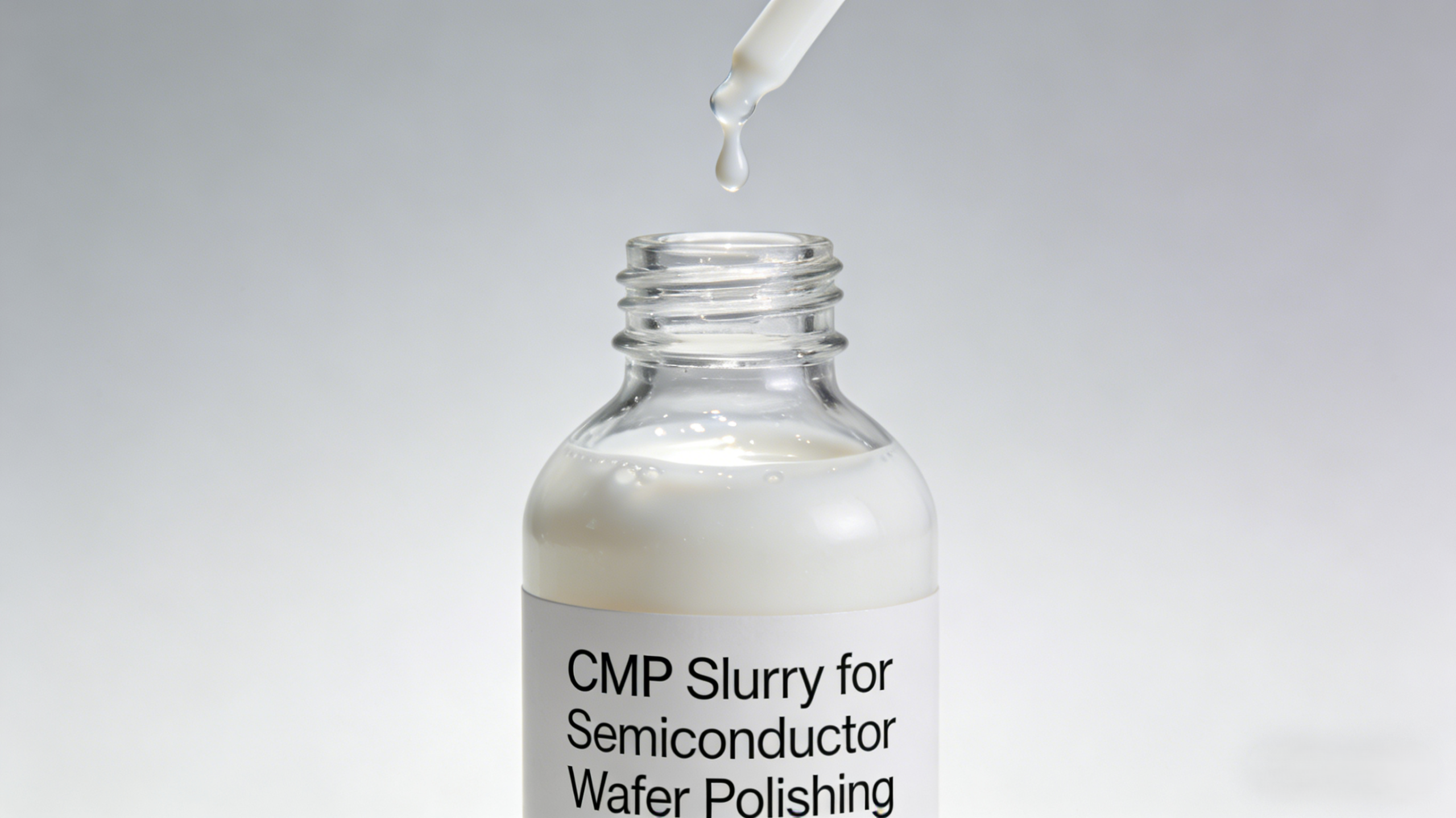 CMP Slurry for Semiconductor Wafer Polishing – CMP Slurry, Polishing ...