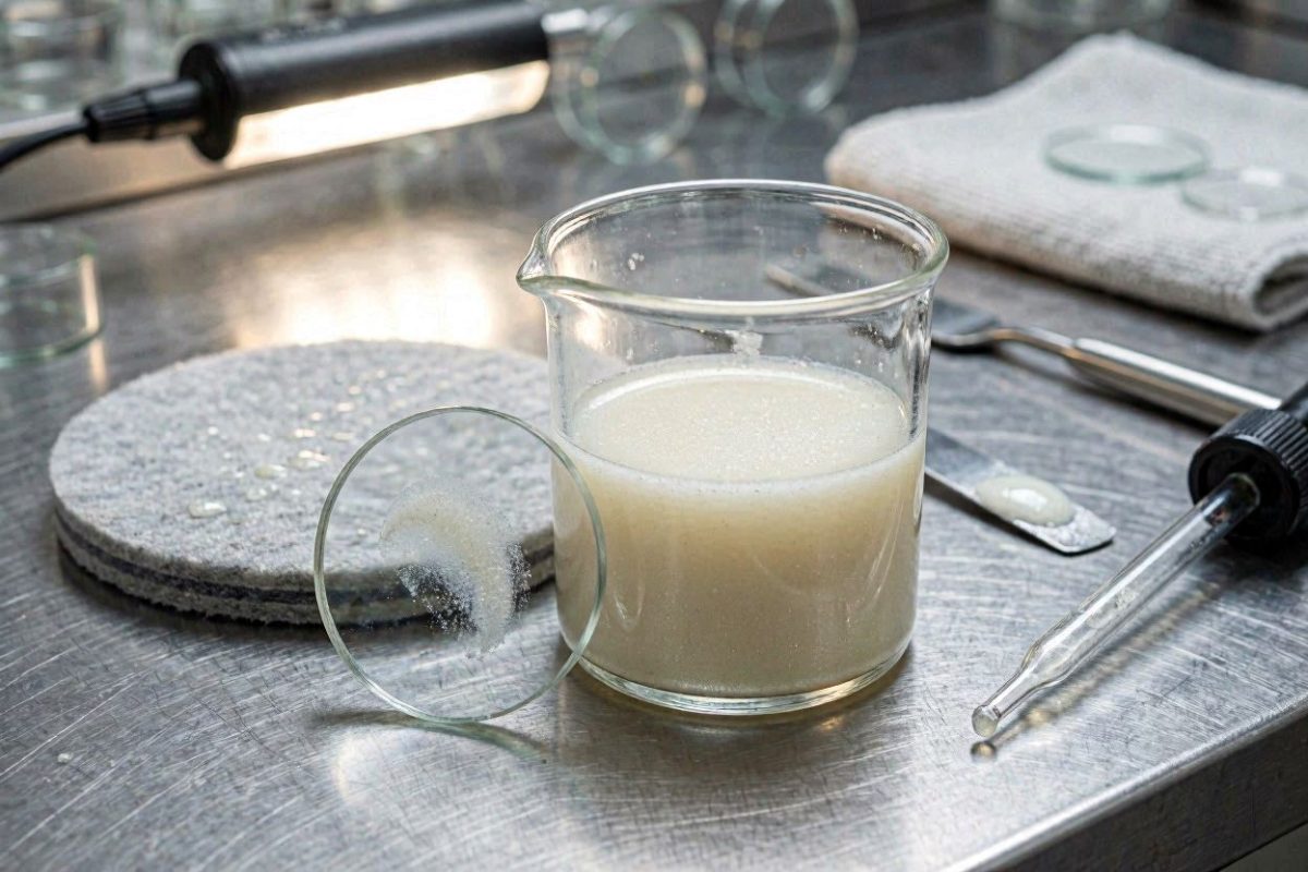 What Is Polishing Slurry? A Complete Guide to CMP Slurry Composition ...