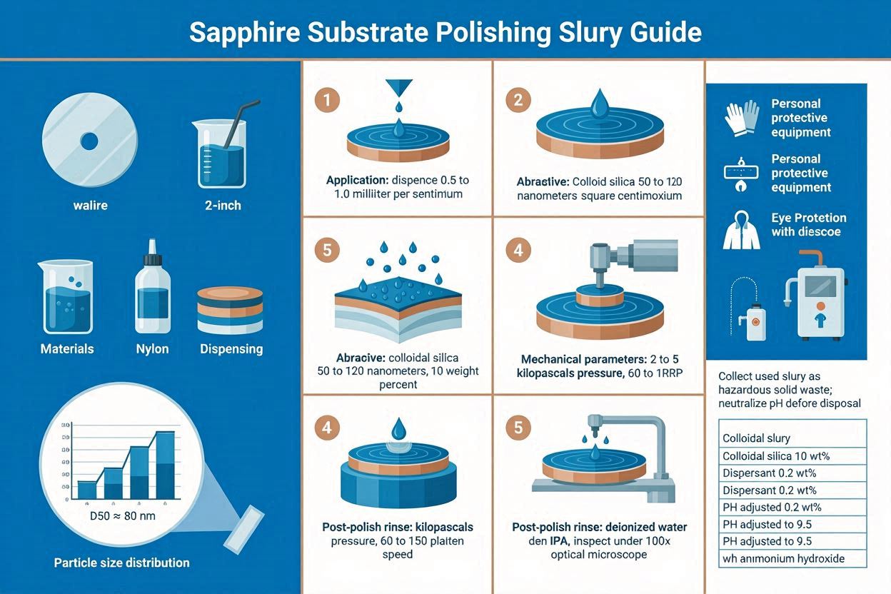 What Is Polishing Slurry? A Complete Guide to CMP Slurry Composition ...